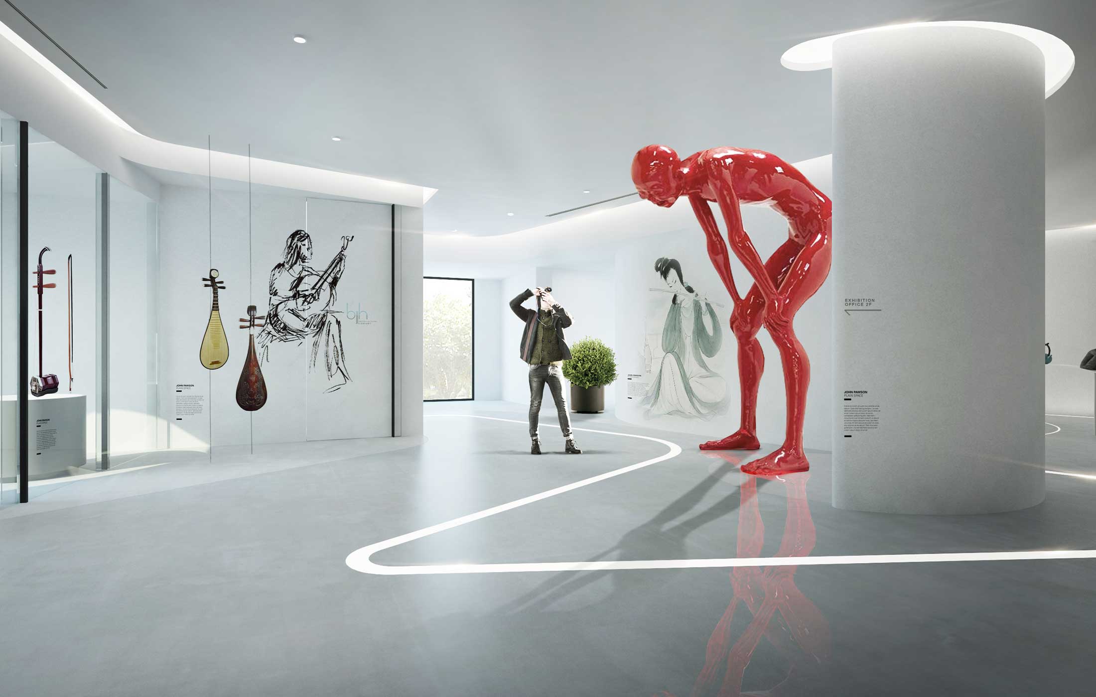 Plusout Design | Architecture and Interior Design | Made in Italy