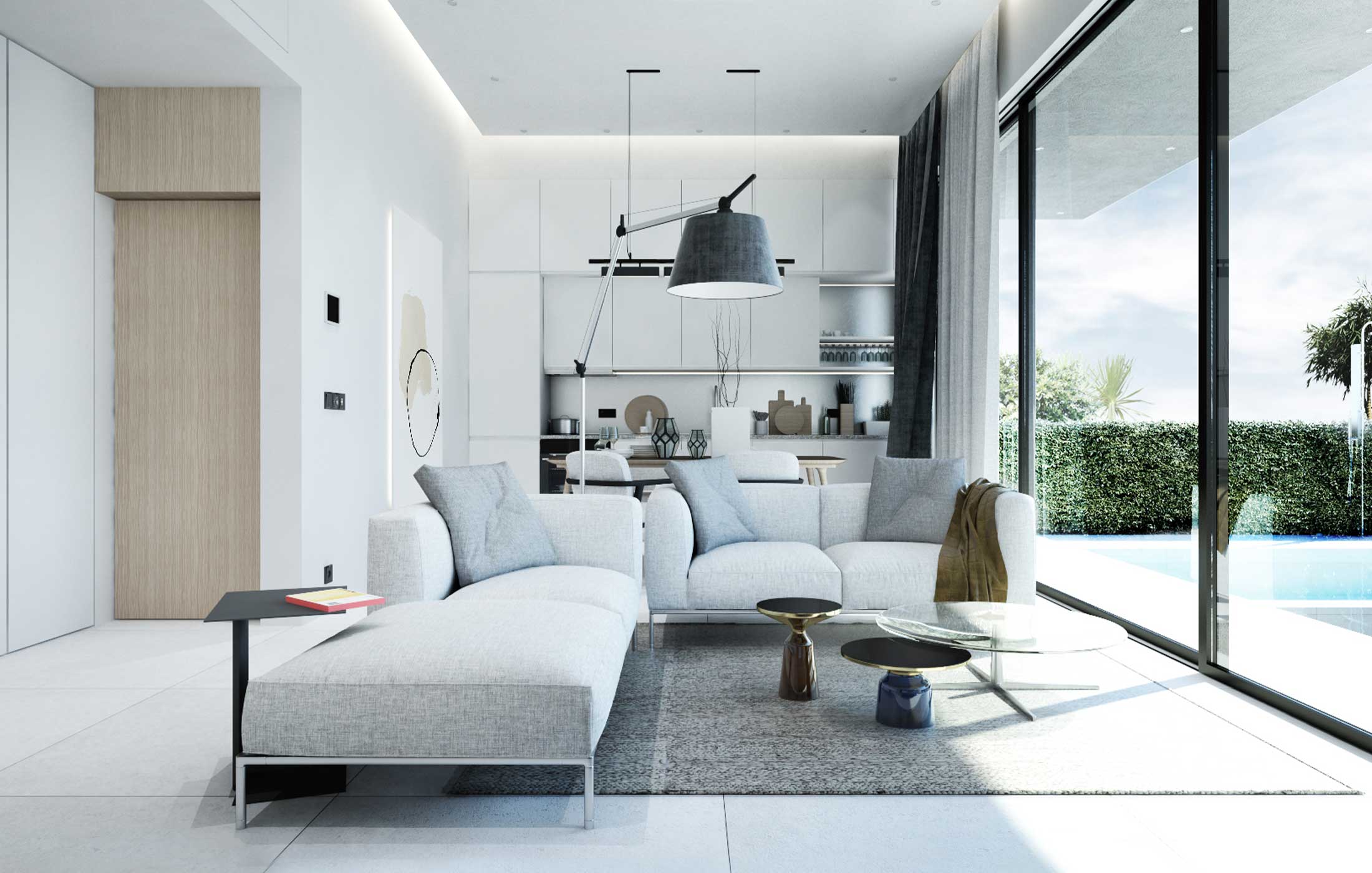 Plusout Design | Architecture and Interior Design | Made in Italy