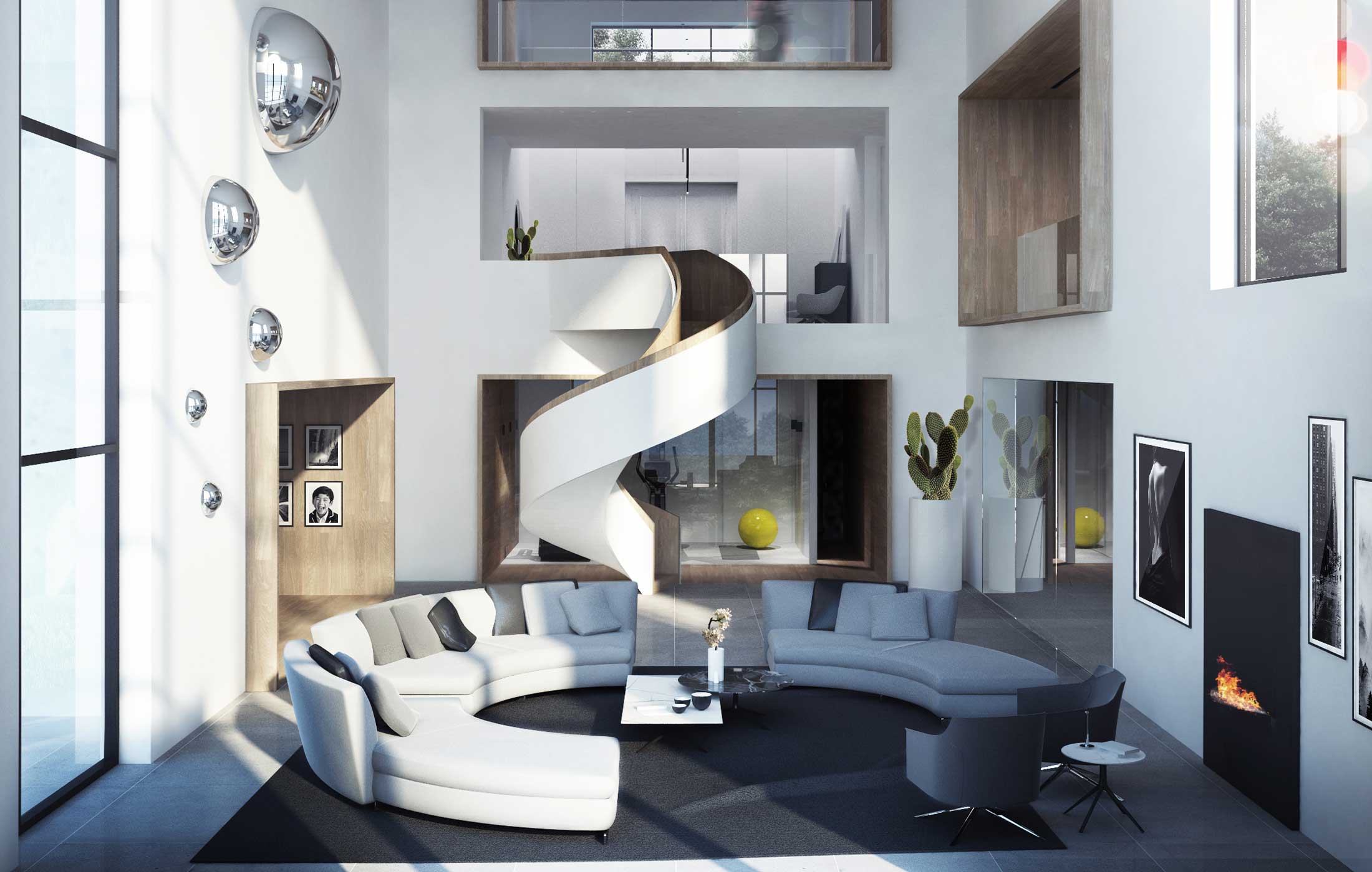 Plusout Design | Architecture and Interior Design | Made in Italy