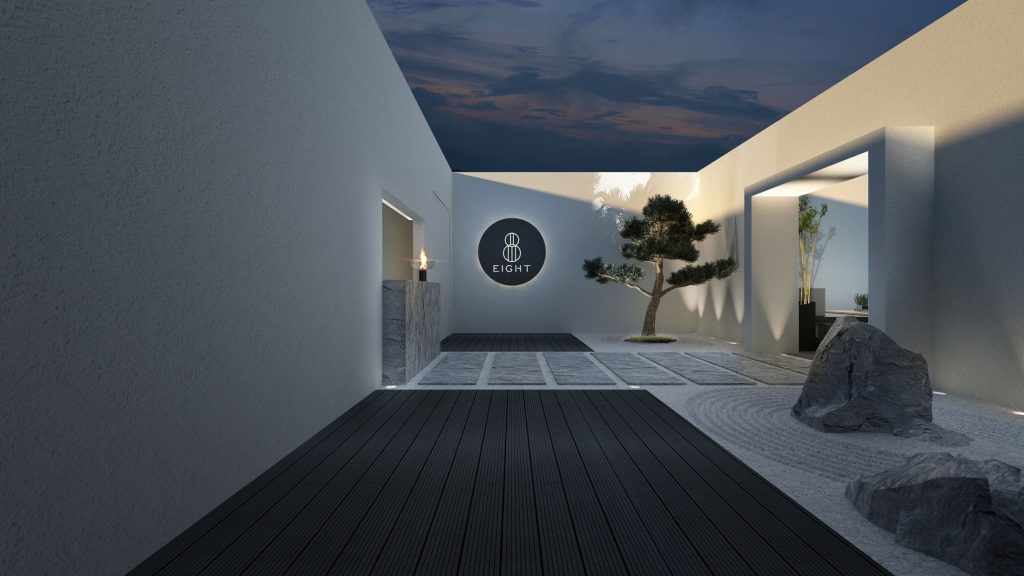 Eight Terrace - Plusout