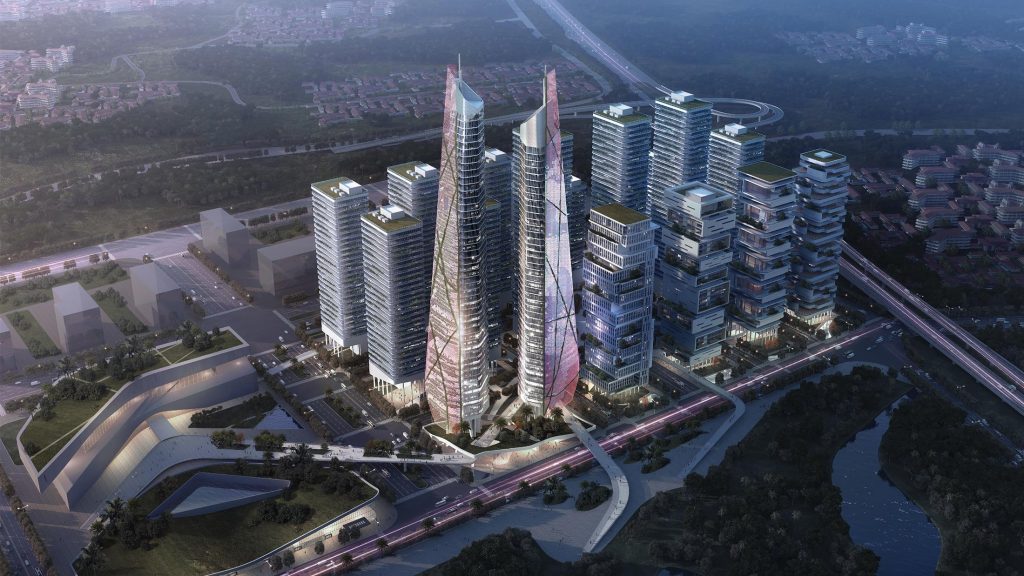 Meikarta_CBD - Plusout